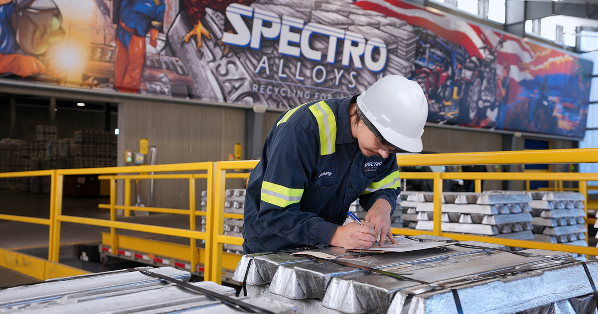 EGA Spectro Alloys | EGA